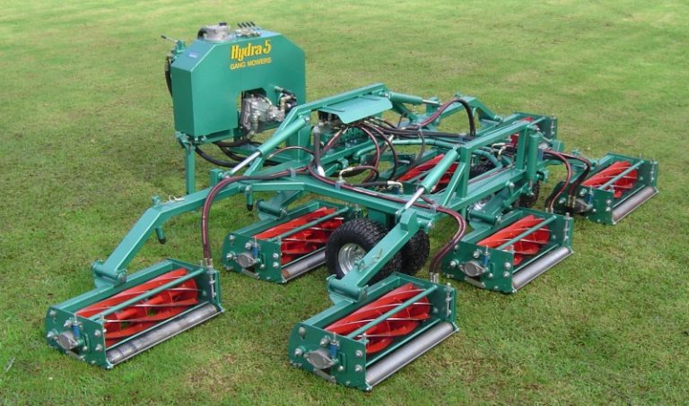 NZ Mowers makes of gang mowers for over 40 years